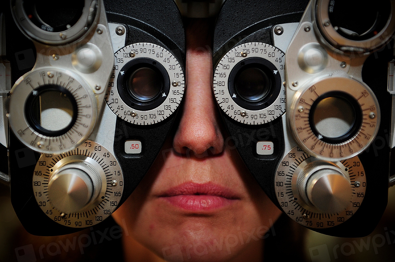 Comprehensive Eye Exams